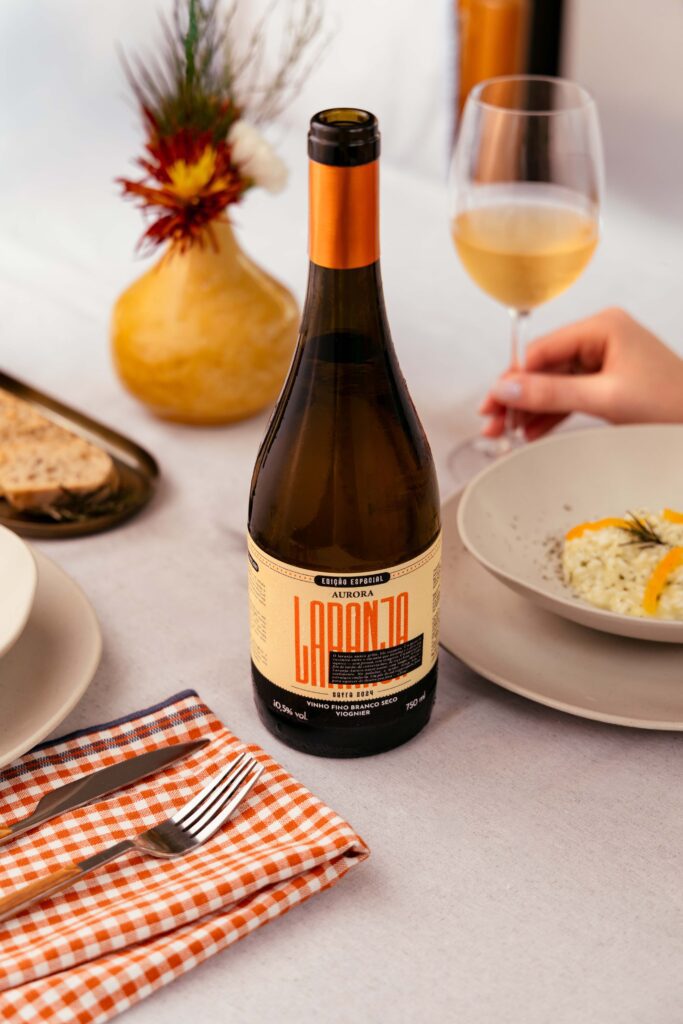 Vinícola Aurora lança Vinho Laranja Edição Especial com venda exclusiva ...