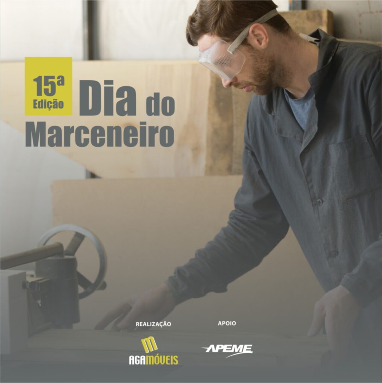 Dia do Marceneiro chega a 15ª edição em Garibaldi - Jornal Design Serra