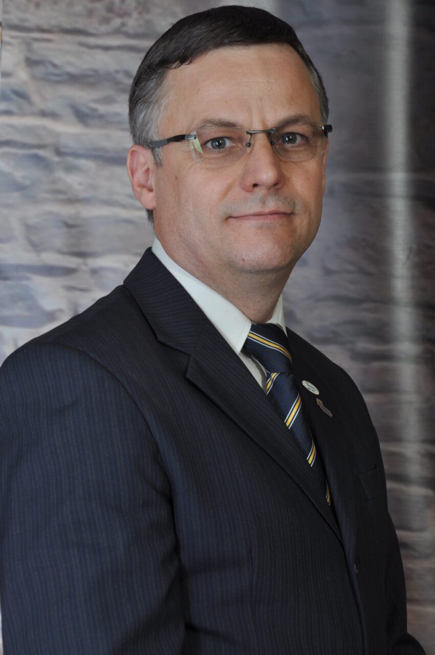 FECOMÉRCIO-RS 2022/2026 - Daniel Amadio é eleito vice-presidente do ...