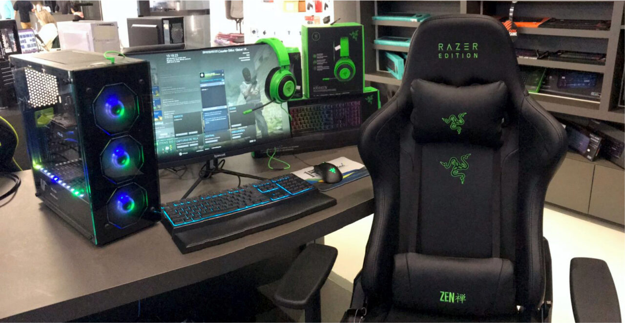 RAZER, líder mundial de estilo de vida gamer agora na IMPRETEC - Jornal ...