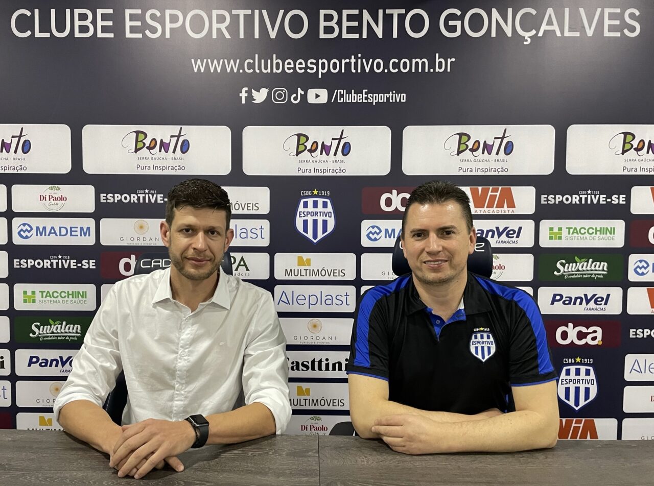 Clube Esportivo será presidido por Douglas Tedesco no biênio 2024-2025