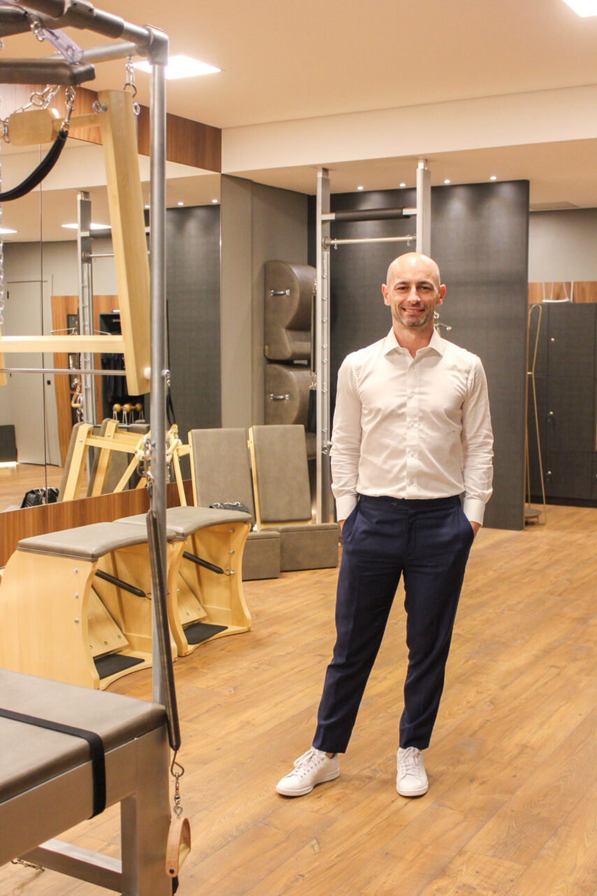 Giovani Riboldi inaugura estúdio de pilates em Bento Gonçalves - Jornal ...